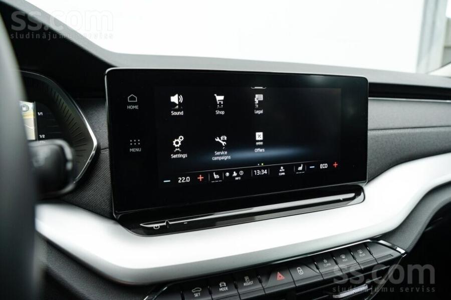 Skoda Octavia 2022 Rīga, ar dzinēja tilpumu 1.40 L un nobraukumu 84 tūkst. km par 20650 €, foto 35 vietnē AUTOMOTO.COM.LV