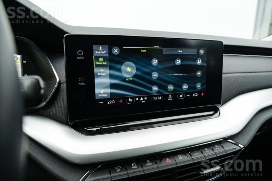 Skoda Octavia 2022 Rīga, ar dzinēja tilpumu 1.40 L un nobraukumu 84 tūkst. km par 20650 €, foto 36 vietnē AUTOMOTO.COM.LV