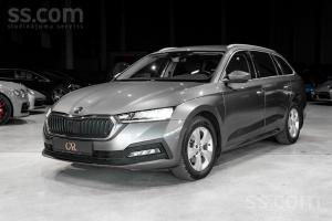 Skoda Octavia 2022 in Riga, with an engine capacity of 2.00 L and mileage of 92 thousand km for 15900 €, photo  on AUTOMOTO.COM.LV