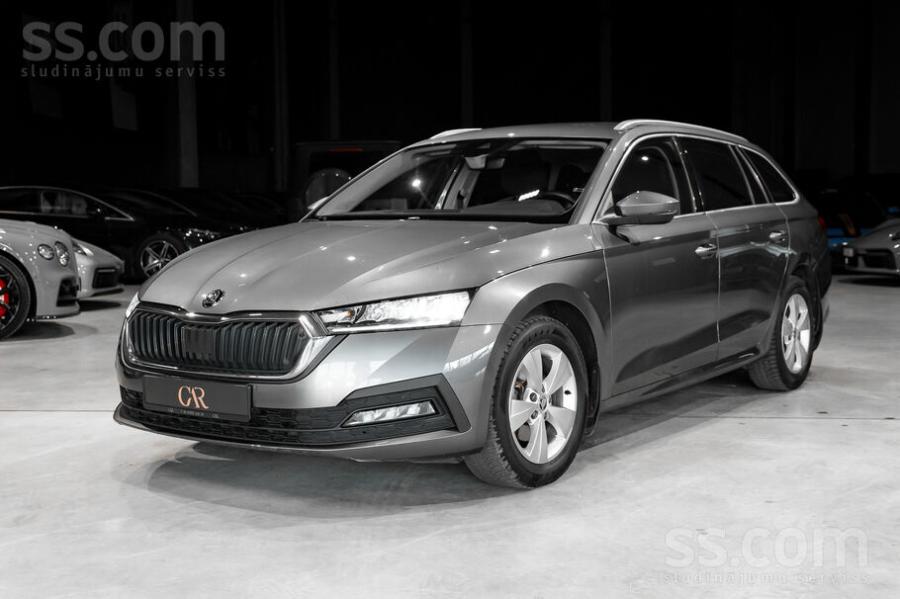 Skoda Octavia 2022 Rīga, ar dzinēja tilpumu 2.00 L un nobraukumu 92 tūkst. km par 15900 €, foto 1 vietnē AUTOMOTO.COM.LV