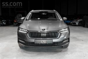Skoda Octavia 2022 Rīga, ar dzinēja tilpumu 2.00 L un nobraukumu 92 tūkst. km par 15900 €, foto 3 vietnē AUTOMOTO.COM.LV
