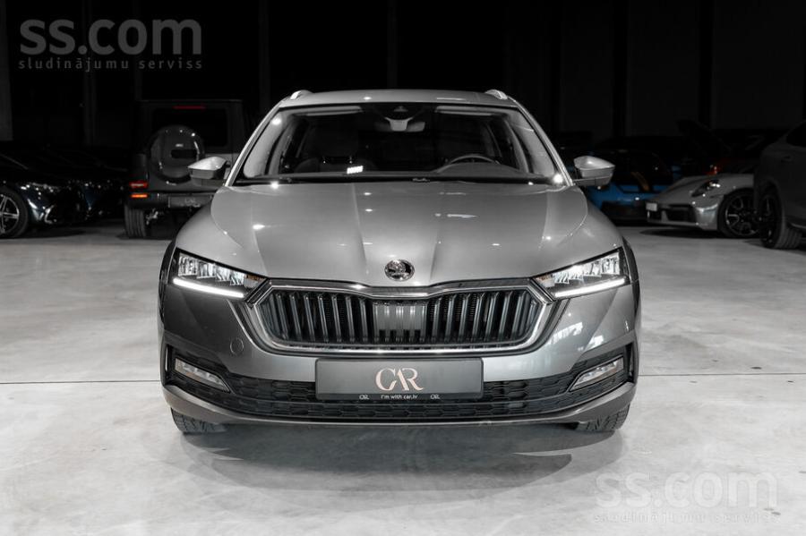 Skoda Octavia 2022 Rīga, ar dzinēja tilpumu 2.00 L un nobraukumu 92 tūkst. km par 15900 €, foto 3 vietnē AUTOMOTO.COM.LV