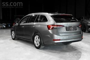Skoda Octavia 2022 Rīga, ar dzinēja tilpumu 2.00 L un nobraukumu 92 tūkst. km par 15900 €, foto 5 vietnē AUTOMOTO.COM.LV