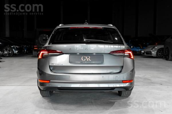 Шкода Октавия 2022 в Рига, объемом двигателя 2.00 л и пробегом 92 тыс. км за 15900 €, фото 5 на AUTOMOTO.COM.LV
