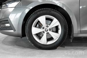 Skoda Octavia 2022 Rīga, ar dzinēja tilpumu 2.00 L un nobraukumu 92 tūkst. km par 15900 €, foto 8 vietnē AUTOMOTO.COM.LV