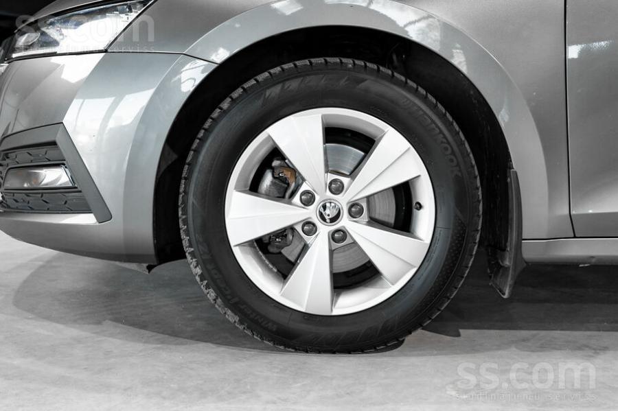 Skoda Octavia 2022 Rīga, ar dzinēja tilpumu 2.00 L un nobraukumu 92 tūkst. km par 15900 €, foto 8 vietnē AUTOMOTO.COM.LV