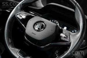 Skoda Octavia 2022 Rīga, ar dzinēja tilpumu 2.00 L un nobraukumu 92 tūkst. km par 15900 €, foto 9 vietnē AUTOMOTO.COM.LV