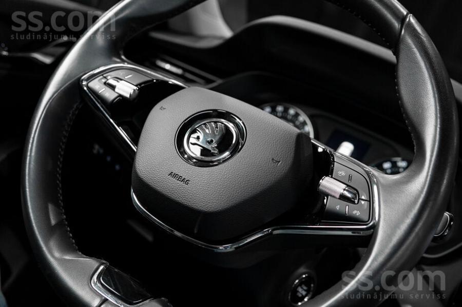 Skoda Octavia 2022 Rīga, ar dzinēja tilpumu 2.00 L un nobraukumu 92 tūkst. km par 15900 €, foto 9 vietnē AUTOMOTO.COM.LV