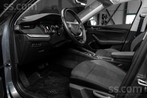 Skoda Octavia 2022 Rīga, ar dzinēja tilpumu 2.00 L un nobraukumu 92 tūkst. km par 15900 €, foto 10 vietnē AUTOMOTO.COM.LV