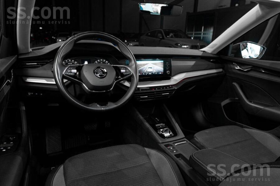 Skoda Octavia 2022 Rīga, ar dzinēja tilpumu 2.00 L un nobraukumu 92 tūkst. km par 15900 €, foto 11 vietnē AUTOMOTO.COM.LV