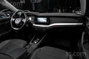 Skoda Octavia 2022 Rīga, ar dzinēja tilpumu 2.00 L un nobraukumu 92 tūkst. km par 15900 €, foto 13 vietnē AUTOMOTO.COM.LV