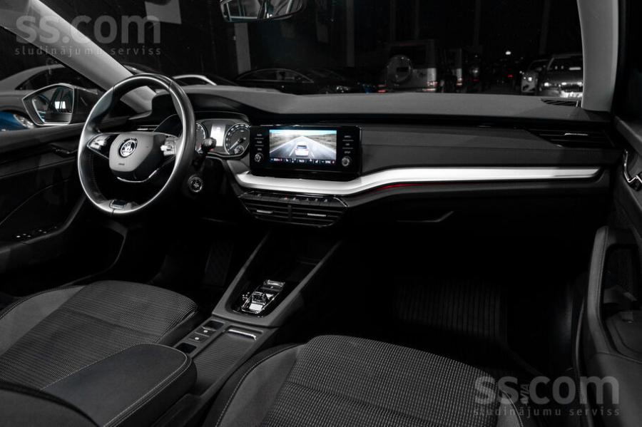 Skoda Octavia 2022 Rīga, ar dzinēja tilpumu 2.00 L un nobraukumu 92 tūkst. km par 15900 €, foto 13 vietnē AUTOMOTO.COM.LV