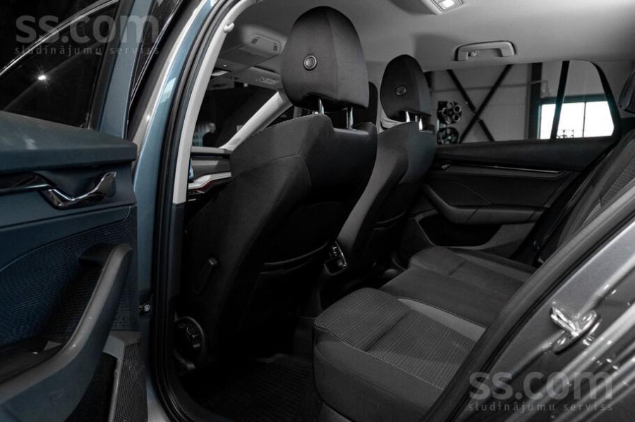Skoda Octavia 2022 Rīga, ar dzinēja tilpumu 2.00 L un nobraukumu 92 tūkst. km par 15900 €, foto 14 vietnē AUTOMOTO.COM.LV