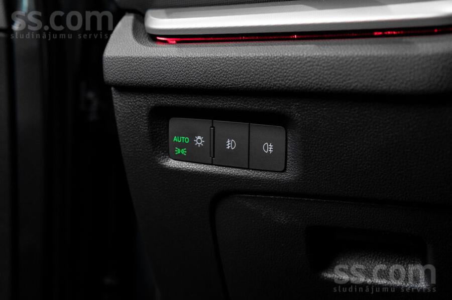 Skoda Octavia 2022 Rīga, ar dzinēja tilpumu 2.00 L un nobraukumu 92 tūkst. km par 15900 €, foto 17 vietnē AUTOMOTO.COM.LV
