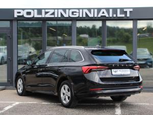 Шкода Октавия 2022 в Вильнюс, объемом двигателя 1.50 л и пробегом 115 тыс. км за 15950 €, фото 5 на AUTOMOTO.COM.LV