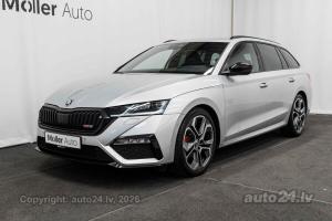 Skoda Octavia 2022 Tallina, ar dzinēja tilpumu 2.00 L un nobraukumu 139 tūkst. km par 24490 €, foto  vietnē AUTOMOTO.COM.LV