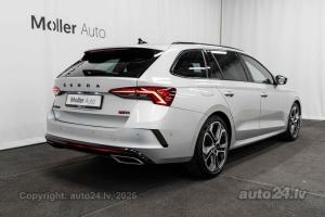 Skoda Octavia 2022 Tallina, ar dzinēja tilpumu 2.00 L un nobraukumu 139 tūkst. km par 24490 €, foto 5 vietnē AUTOMOTO.COM.LV