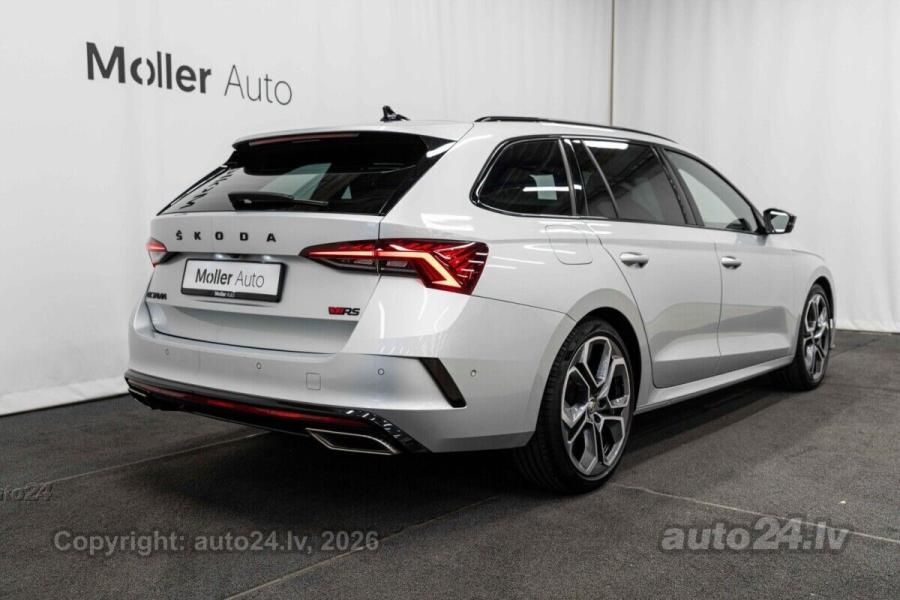Skoda Octavia 2022 Tallina, ar dzinēja tilpumu 2.00 L un nobraukumu 139 tūkst. km par 24490 €, foto 5 vietnē AUTOMOTO.COM.LV