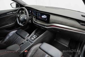 Skoda Octavia 2022 Tallina, ar dzinēja tilpumu 2.00 L un nobraukumu 139 tūkst. km par 24490 €, foto 8 vietnē AUTOMOTO.COM.LV