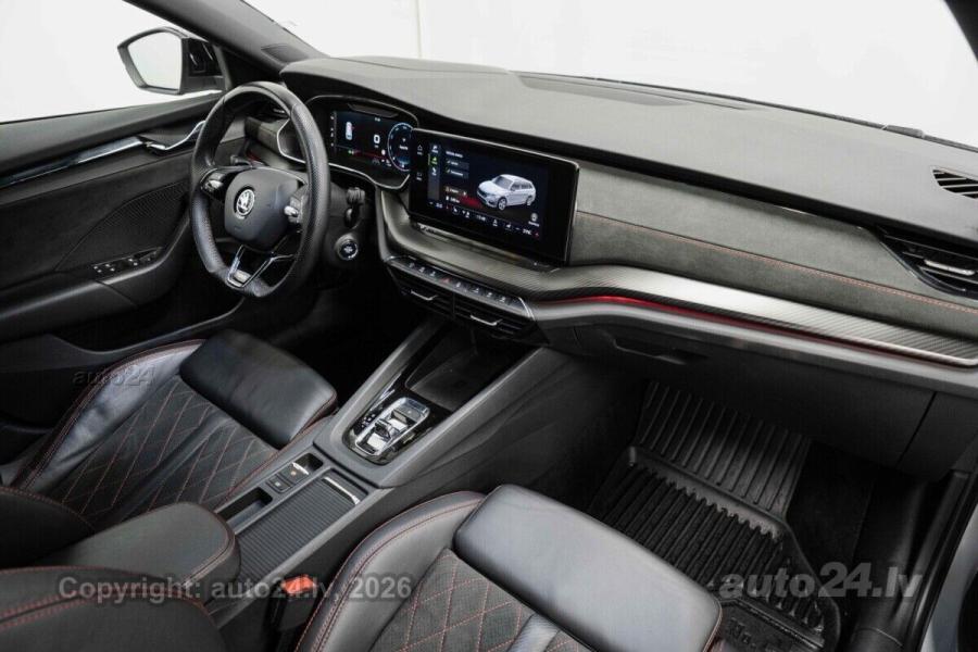 Skoda Octavia 2022 Tallina, ar dzinēja tilpumu 2.00 L un nobraukumu 139 tūkst. km par 24490 €, foto 8 vietnē AUTOMOTO.COM.LV