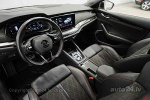 Skoda Octavia 2022 Tallina, ar dzinēja tilpumu 2.00 L un nobraukumu 139 tūkst. km par 24490 €, foto 9 vietnē AUTOMOTO.COM.LV
