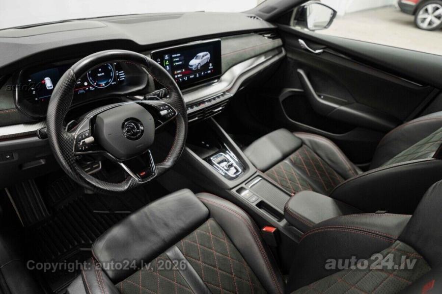 Skoda Octavia 2022 Tallina, ar dzinēja tilpumu 2.00 L un nobraukumu 139 tūkst. km par 24490 €, foto 9 vietnē AUTOMOTO.COM.LV