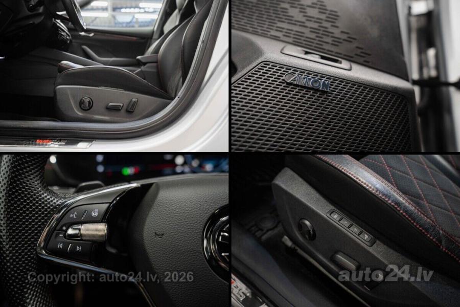 Skoda Octavia 2022 Tallina, ar dzinēja tilpumu 2.00 L un nobraukumu 139 tūkst. km par 24490 €, foto 13 vietnē AUTOMOTO.COM.LV