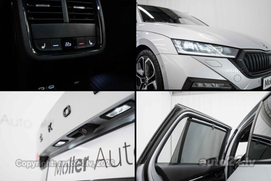 Skoda Octavia 2022 Tallina, ar dzinēja tilpumu 2.00 L un nobraukumu 139 tūkst. km par 24490 €, foto 14 vietnē AUTOMOTO.COM.LV