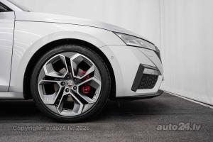 Skoda Octavia 2022 Tallina, ar dzinēja tilpumu 2.00 L un nobraukumu 139 tūkst. km par 24490 €, foto 18 vietnē AUTOMOTO.COM.LV