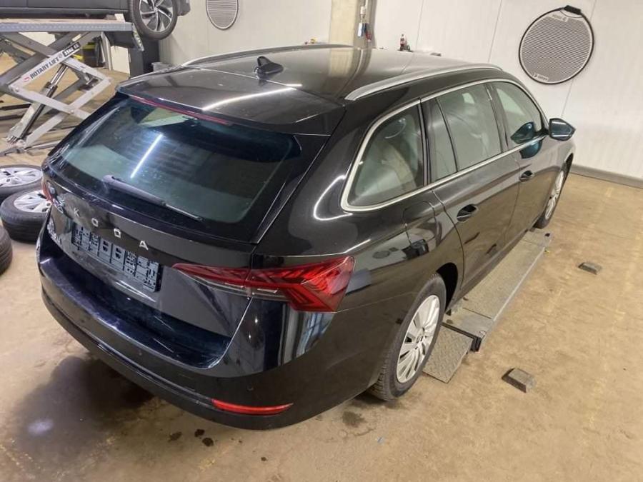 Skoda Octavia 2023 Viļņa, ar dzinēja tilpumu 0.00 L un nobraukumu 0 tūkst. km par 16700 €, foto 5 vietnē AUTOMOTO.COM.LV