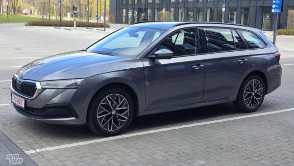 Skoda Octavia 2023 Viļņa, ar dzinēja tilpumu 1.50 L un nobraukumu 209 tūkst. km par 14350 €, foto 4 vietnē AUTOMOTO.COM.LV