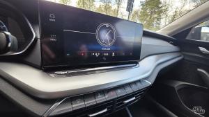 Skoda Octavia 2023 in Vilnius, with an engine capacity of 1.50 L and mileage of 209 thousand km for 14350 €, photo 11 on AUTOMOTO.COM.LV