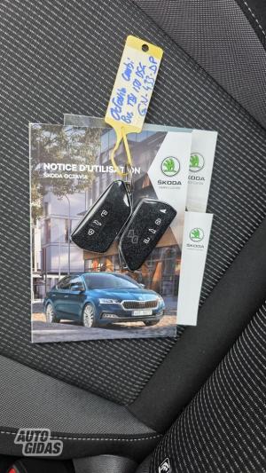 Skoda Octavia 2023 in Vilnius, with an engine capacity of 1.50 L and mileage of 209 thousand km for 14350 €, photo 18 on AUTOMOTO.COM.LV