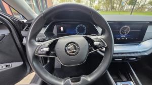 Skoda Octavia 2023 in Vilnius, with an engine capacity of 1.50 L and mileage of 209 thousand km for 14350 €, photo 10 on AUTOMOTO.COM.LV