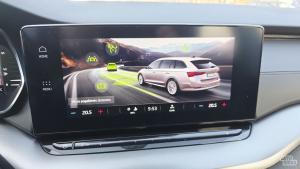 Skoda Octavia 2023 in Vilnius, with an engine capacity of 1.50 L and mileage of 209 thousand km for 14350 €, photo 15 on AUTOMOTO.COM.LV
