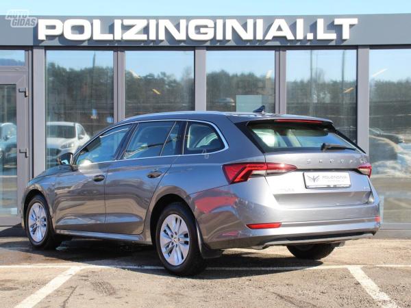 Skoda Octavia 2023 in Vilnius, with an engine capacity of 1.50 L and mileage of 57 thousand km for 21650 €, photo 3 on AUTOMOTO.COM.LV