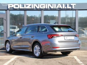 Skoda Octavia 2023 in Vilnius, with an engine capacity of 1.50 L and mileage of 57 thousand km for 21650 €, photo 4 on AUTOMOTO.COM.LV