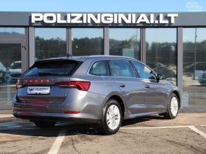 Skoda Octavia 2023 in Vilnius, with an engine capacity of 1.50 L and mileage of 57 thousand km for 21650 €, photo 5 on AUTOMOTO.COM.LV