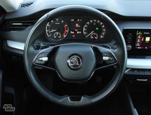 Skoda Octavia 2023 in Vilnius, with an engine capacity of 1.50 L and mileage of 57 thousand km for 21650 €, photo 6 on AUTOMOTO.COM.LV