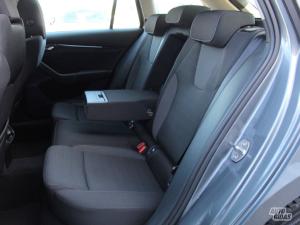 Skoda Octavia 2023 in Vilnius, with an engine capacity of 1.50 L and mileage of 57 thousand km for 21650 €, photo 17 on AUTOMOTO.COM.LV