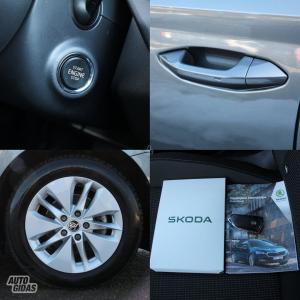 Skoda Octavia 2023 in Vilnius, with an engine capacity of 1.50 L and mileage of 57 thousand km for 21650 €, photo 20 on AUTOMOTO.COM.LV