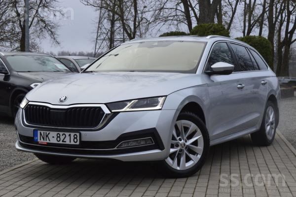 Skoda Octavia 2023 Tukums, ar dzinēja tilpumu 1.50 L un nobraukumu 72 tūkst. km par 19595 €, foto 1 vietnē AUTOMOTO.COM.LV