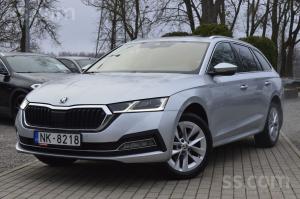 Skoda Octavia 2023 in Tukums, with an engine capacity of 1.50 L and mileage of 72 thousand km for 19595 €, photo  on AUTOMOTO.COM.LV