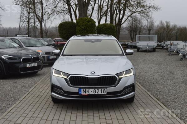 Skoda Octavia 2023 Tukums, ar dzinēja tilpumu 1.50 L un nobraukumu 72 tūkst. km par 19595 €, foto 2 vietnē AUTOMOTO.COM.LV