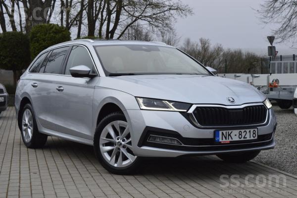 Skoda Octavia 2023 Tukums, ar dzinēja tilpumu 1.50 L un nobraukumu 72 tūkst. km par 19595 €, foto 3 vietnē AUTOMOTO.COM.LV