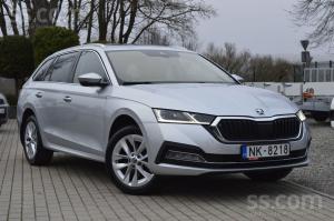 Skoda Octavia 2023 in Tukums, with an engine capacity of 1.50 L and mileage of 72 thousand km for 19595 €, photo 4 on AUTOMOTO.COM.LV