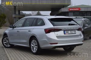 Skoda Octavia 2023 in Tukums, with an engine capacity of 1.50 L and mileage of 72 thousand km for 19595 €, photo 5 on AUTOMOTO.COM.LV