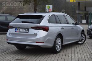 Skoda Octavia 2023 in Tukums, with an engine capacity of 1.50 L and mileage of 72 thousand km for 19595 €, photo 6 on AUTOMOTO.COM.LV