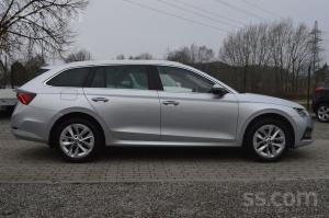Skoda Octavia 2023 in Tukums, with an engine capacity of 1.50 L and mileage of 72 thousand km for 19595 €, photo 7 on AUTOMOTO.COM.LV