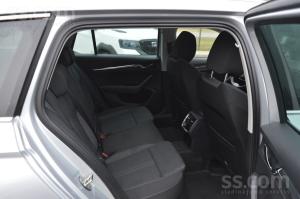 Skoda Octavia 2023 in Tukums, with an engine capacity of 1.50 L and mileage of 72 thousand km for 19595 €, photo 10 on AUTOMOTO.COM.LV